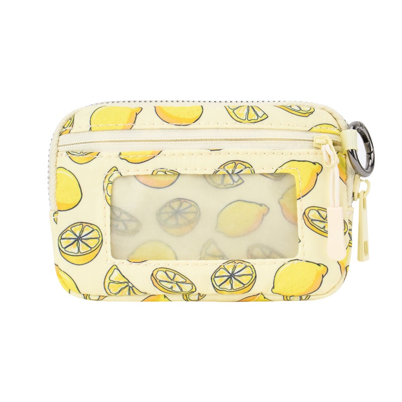 Lemon Drop RFID Wallet – The Lemon Drop Shop