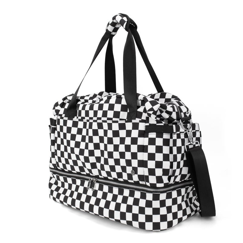 Lemon Drop Overnight Bag – The Lemon Drop Shop